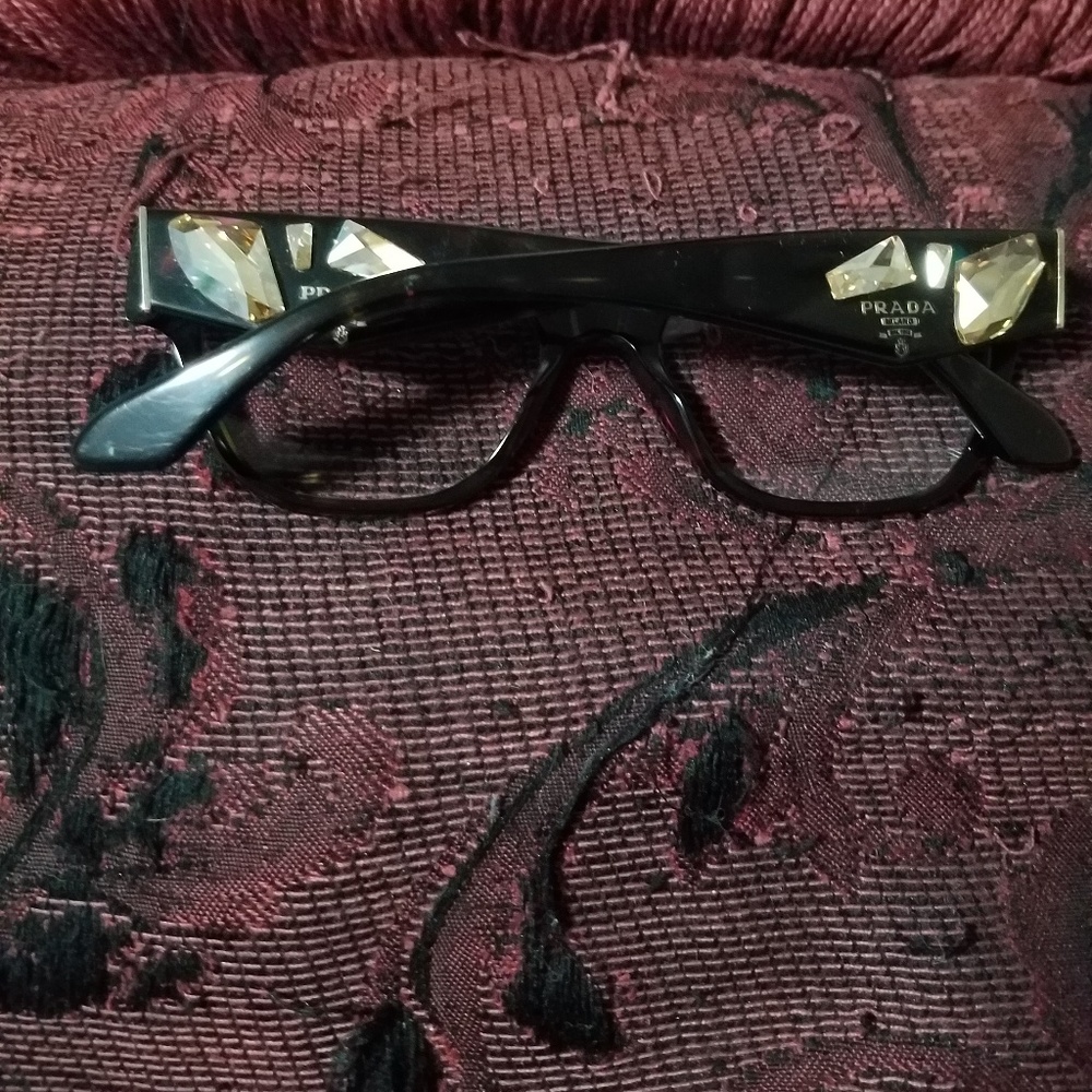 Authentic Prada Eyeglasses - Gem